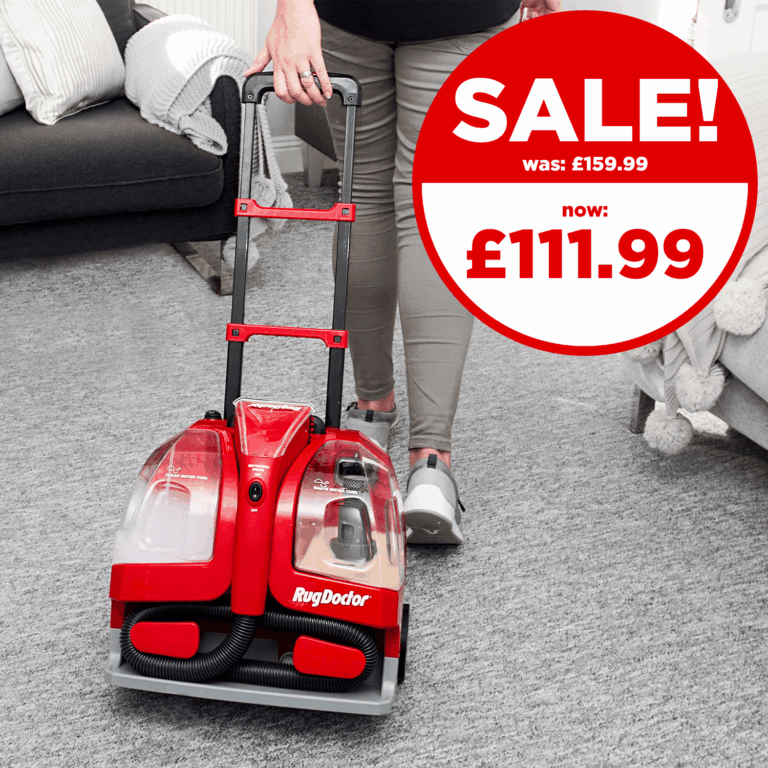 Rug Doctor Portable Spot Carpet Cleaner