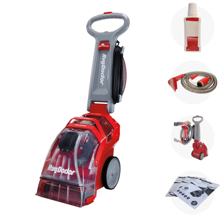 Rug Doctor Deep Carpet Cleaner