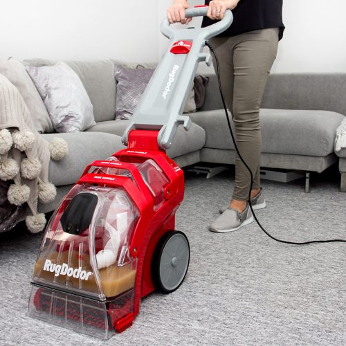 Professional Carpet Cleaning Machines - Rug Doctor