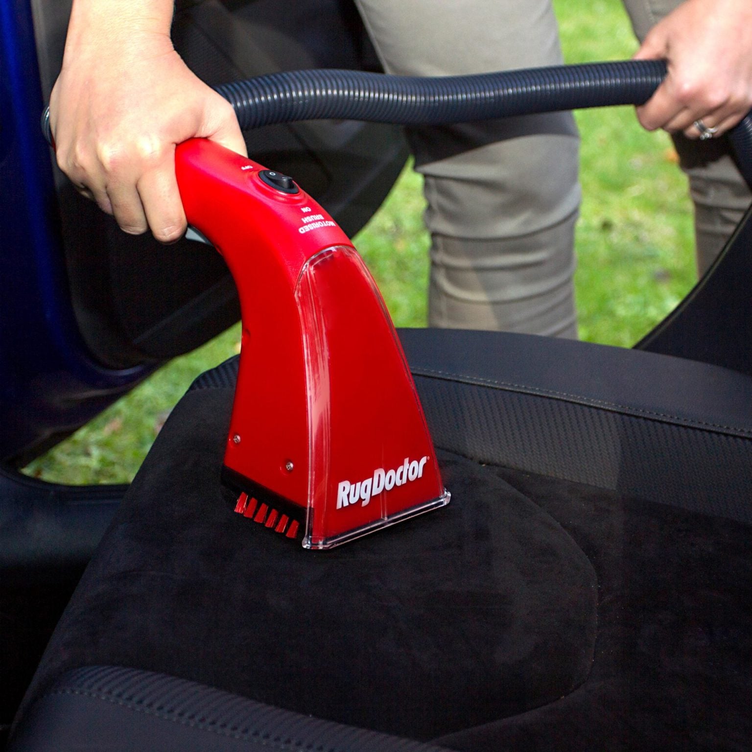 Rug Doctor Portable Spot Carpet Cleaner