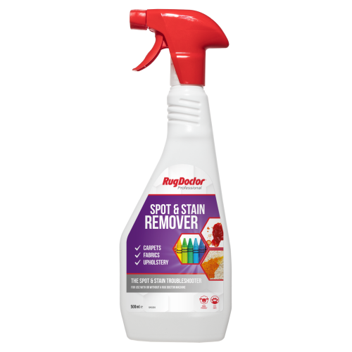 Spot and Stain Remover - 500ml - Rug Doctor