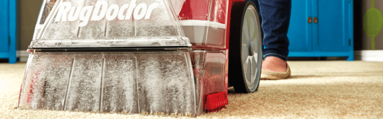 How to Use Your Rug Doctor Deep Carpet Cleaner
