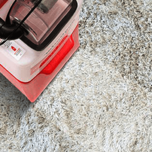 How to Deep Clean Shag and High Pile Carpets