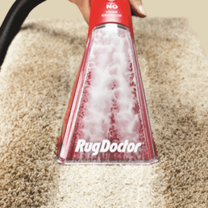How to Use Your Rug Doctor Carpet Cleaning Machine