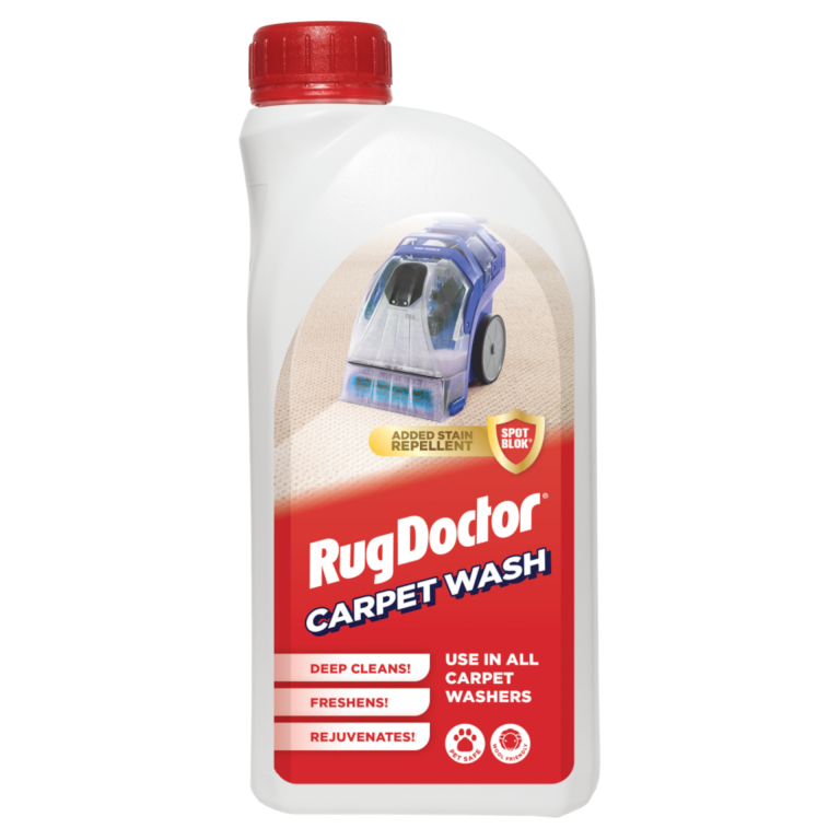 Carpet Detergent with Spotblok® - Rug Doctor