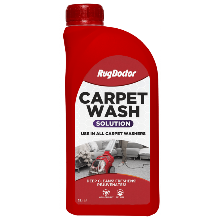 Carpet Detergent with Spotblok® - Rug Doctor