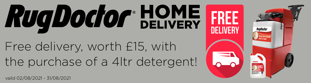 Rug Doctor – carpet cleaning