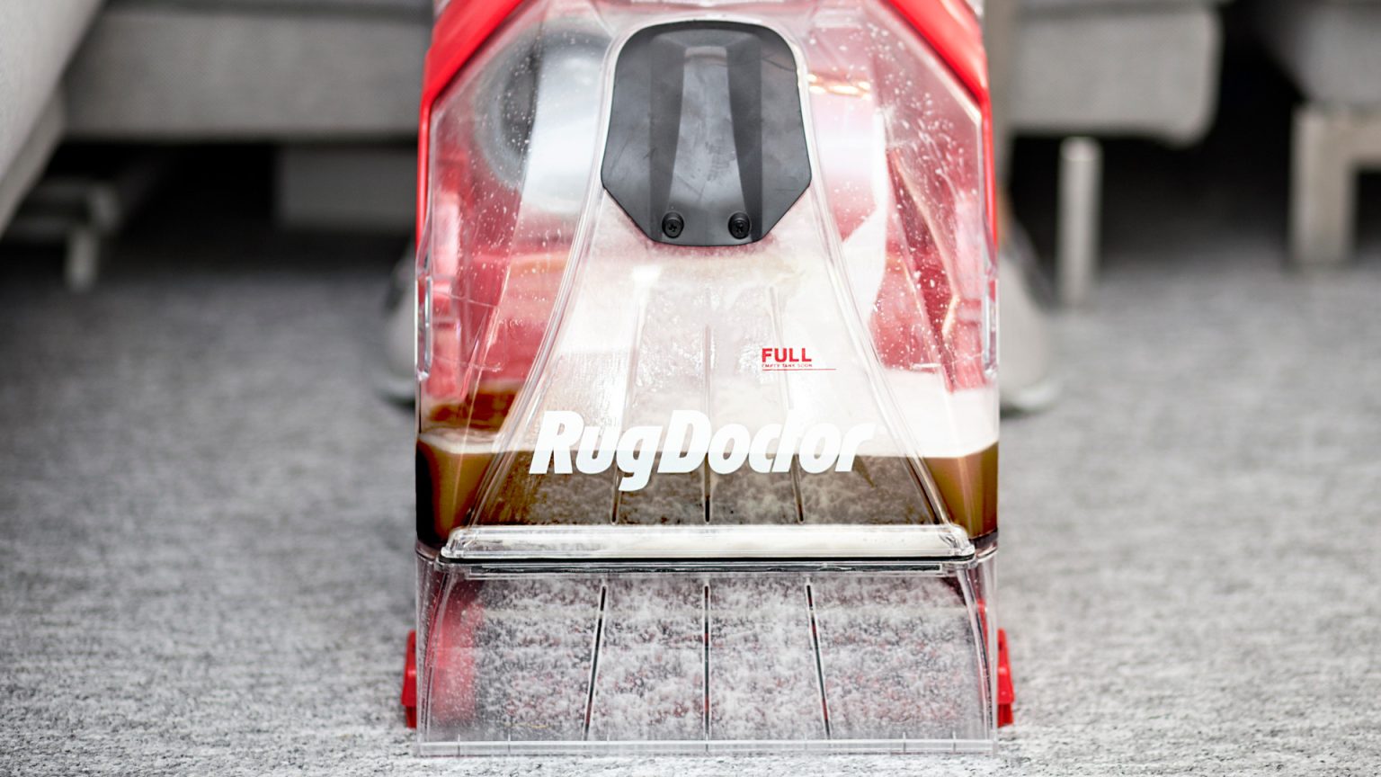 Rug Doctor Deep Carpet Cleaner