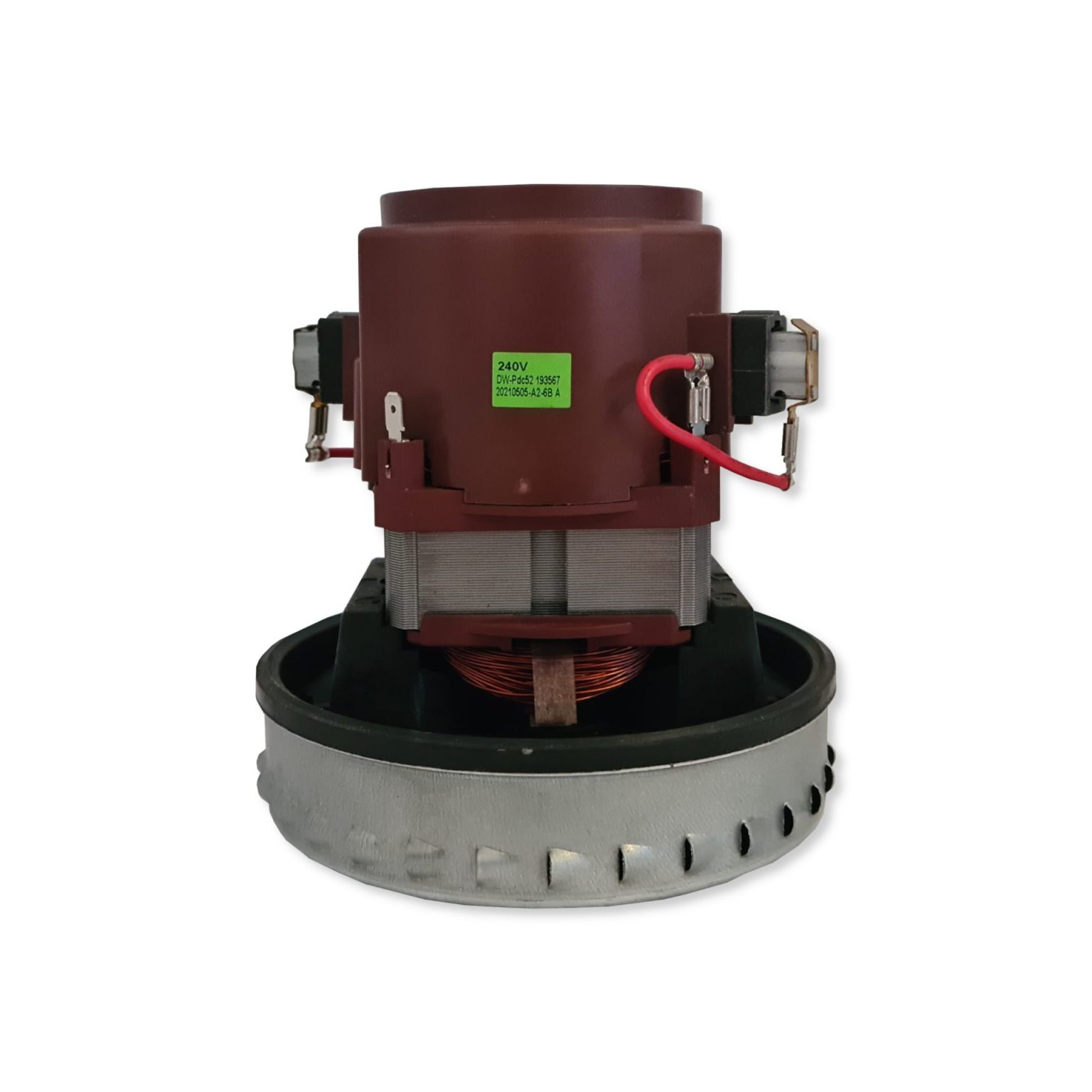 Portable Spot Cleaner Vacuum Motor - Rug Doctor