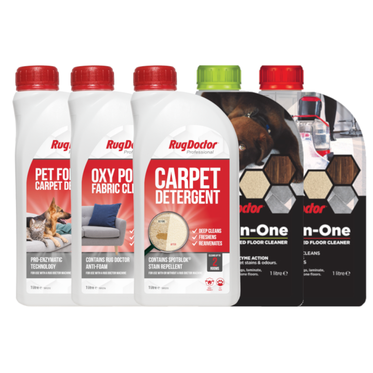 Professional Quality Carpet & Upholstery Cleaning Solutions