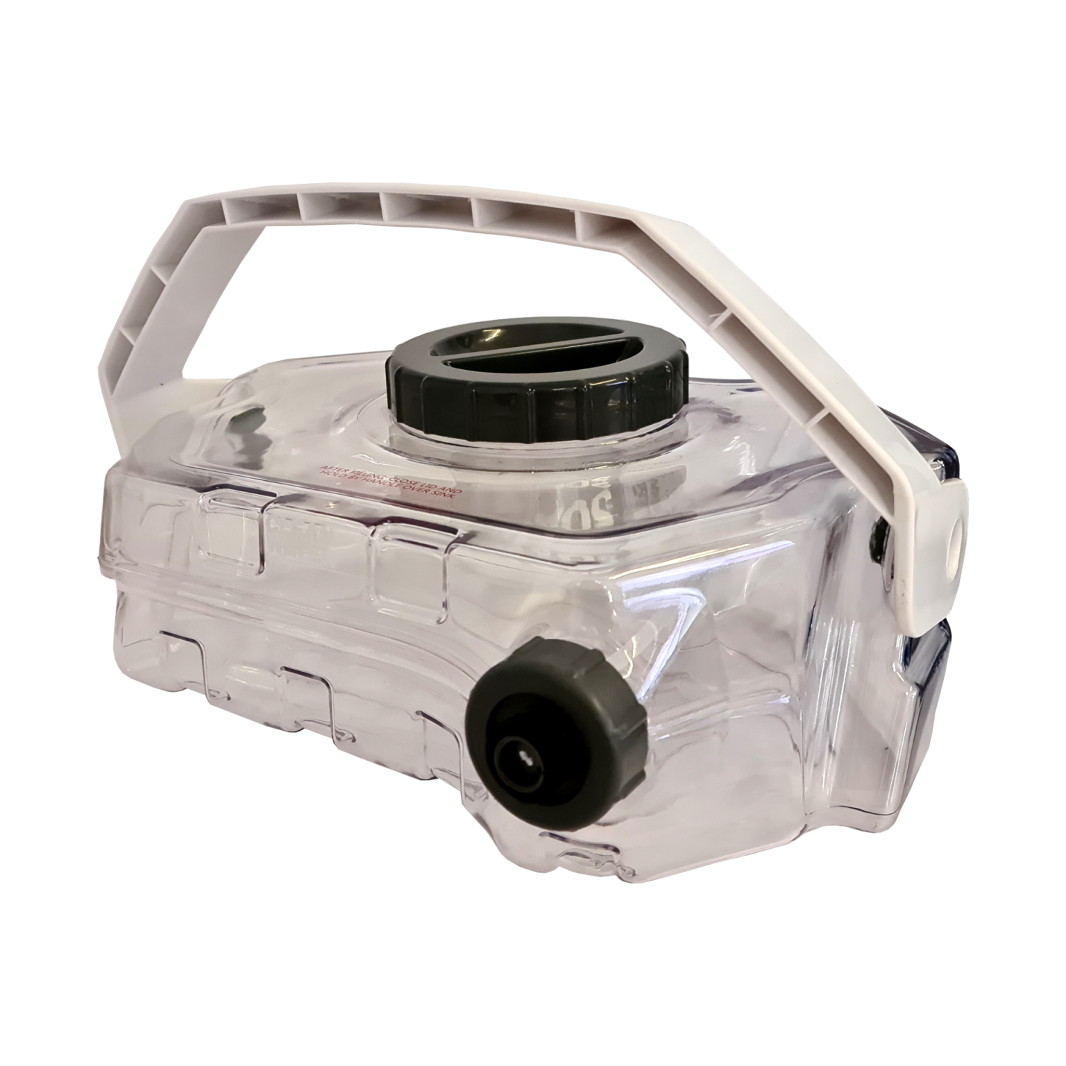 Pet TruDeep Cleaner Clean Water Tank - Rug Doctor