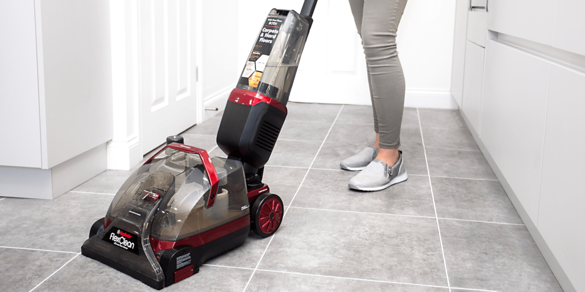 Flex All-in-One (Serial Number) - Rug Doctor