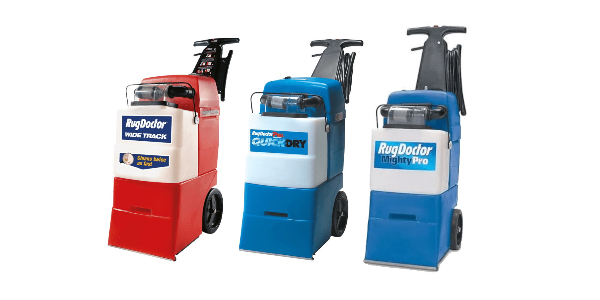 Where is My Serial Number? - Rug Doctor