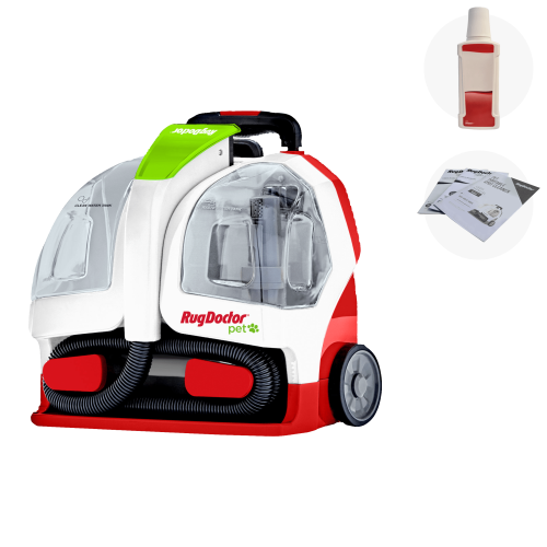 Rug Doctor Pet Portable Spot Cleaner