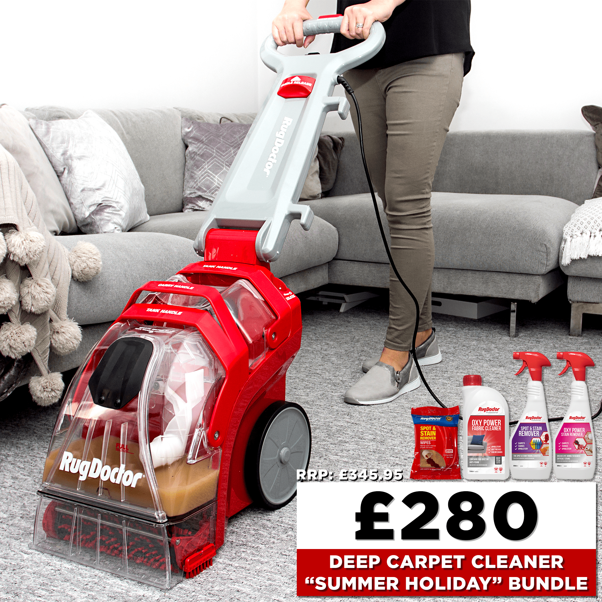 Bundles Archives - Rug Doctor