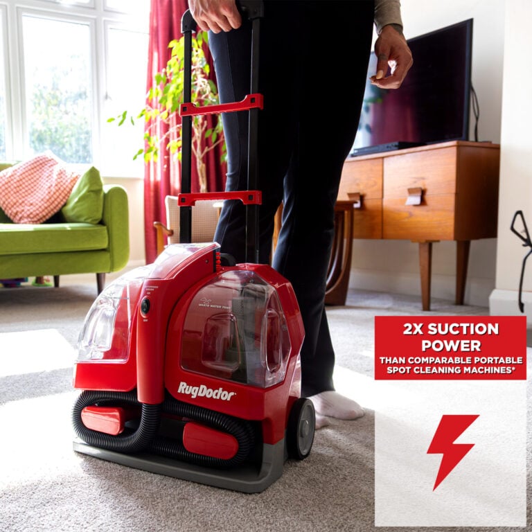 Rug Doctor Portable Spot Carpet Cleaner
