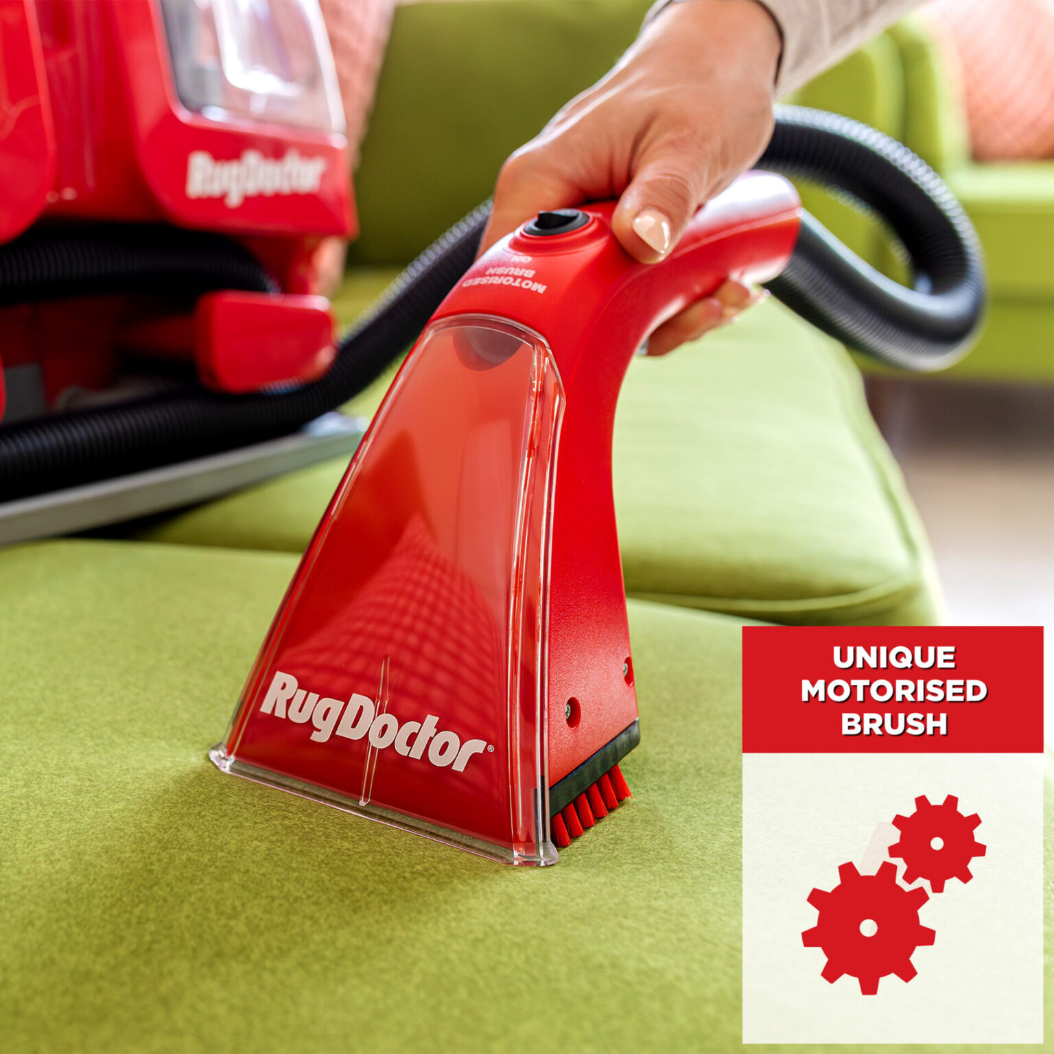 Rug Doctor Portable Spot Carpet Cleaner