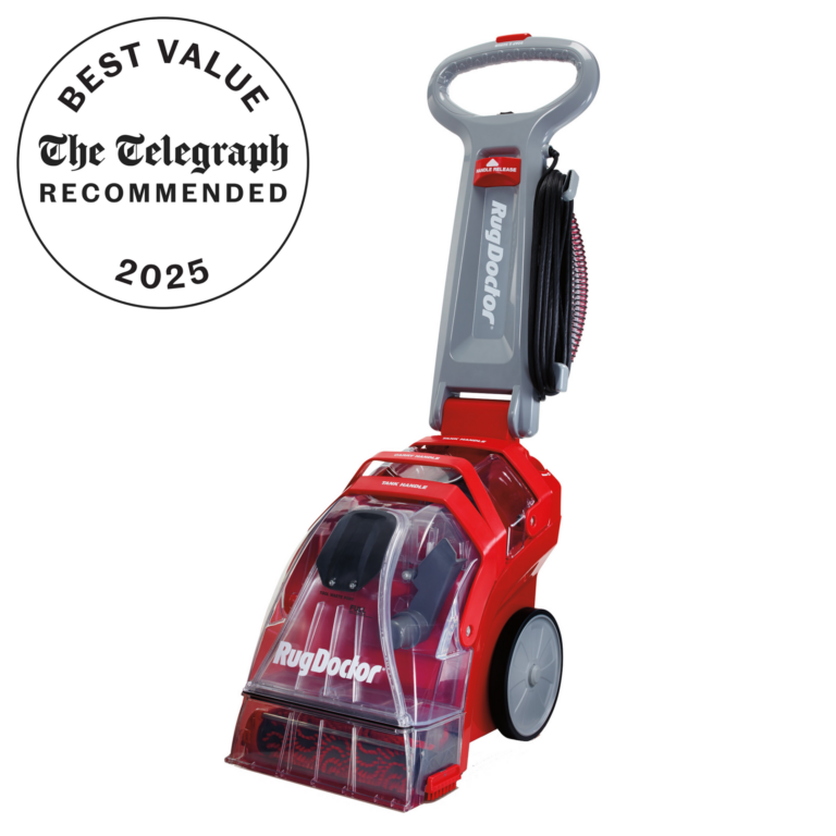 Professional Carpet Cleaning Machines - Rug Doctor